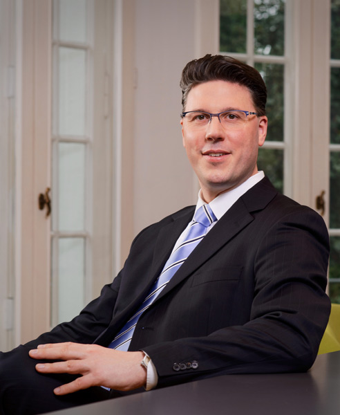 Hansen & Heinrich AG beim Stiftungsmarktplatz